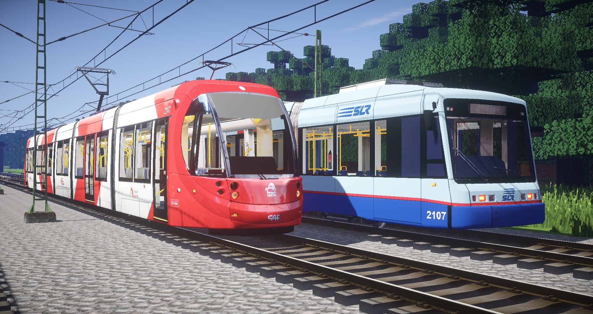 Home - #NITStrain RealTrainMod