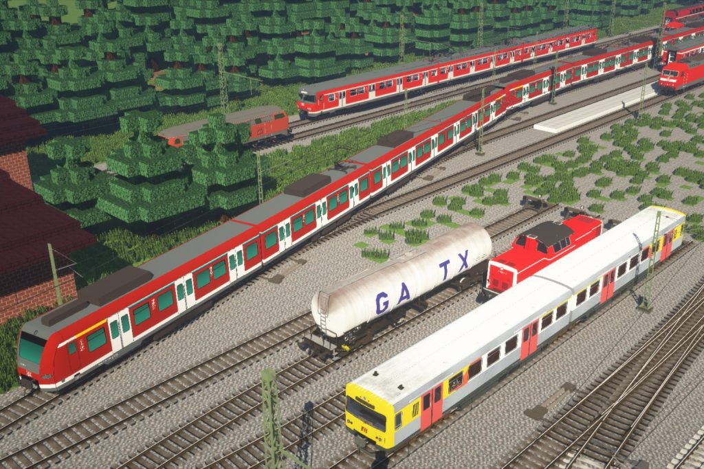 Home - #NITStrain RealTrainMod