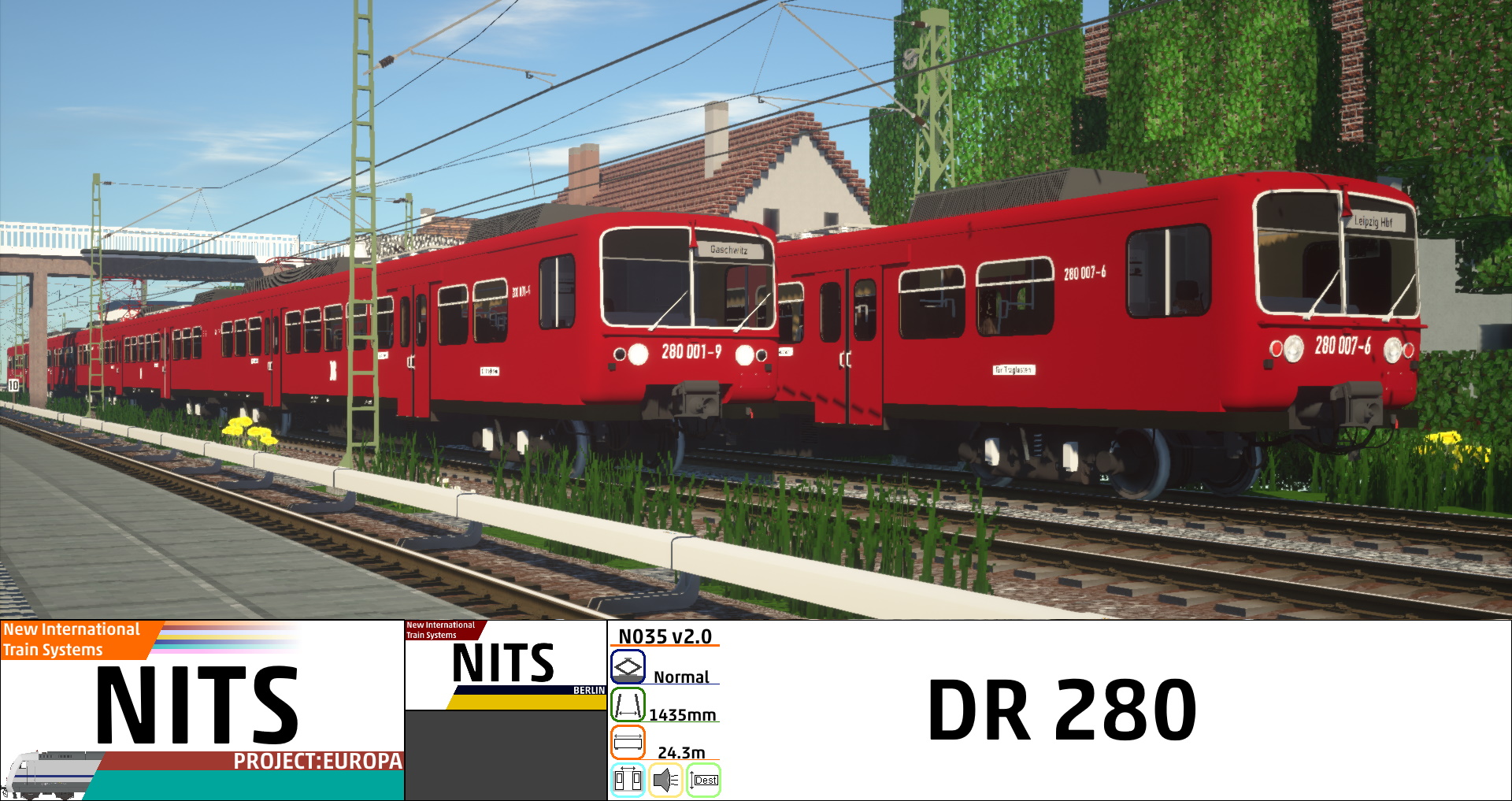 N035: DR 280 - #NITStrain
