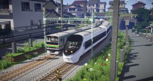 Real Train Mod - #NITStrain