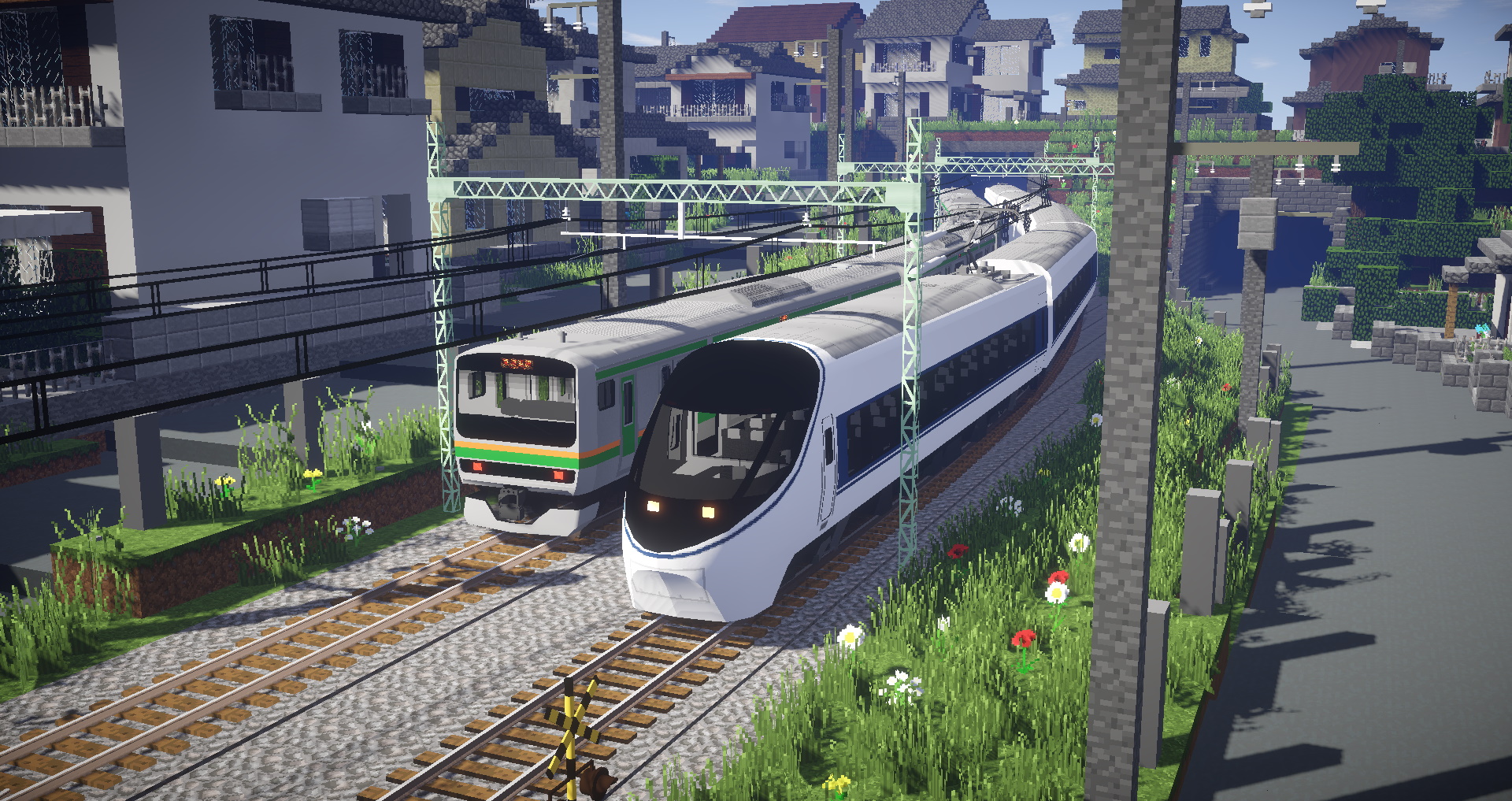 Real Train Mod - #NITStrain