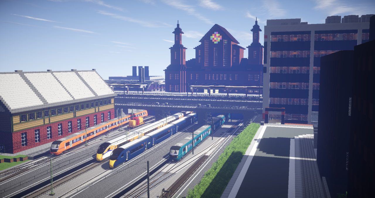 Real Train Mod - #NITStrain