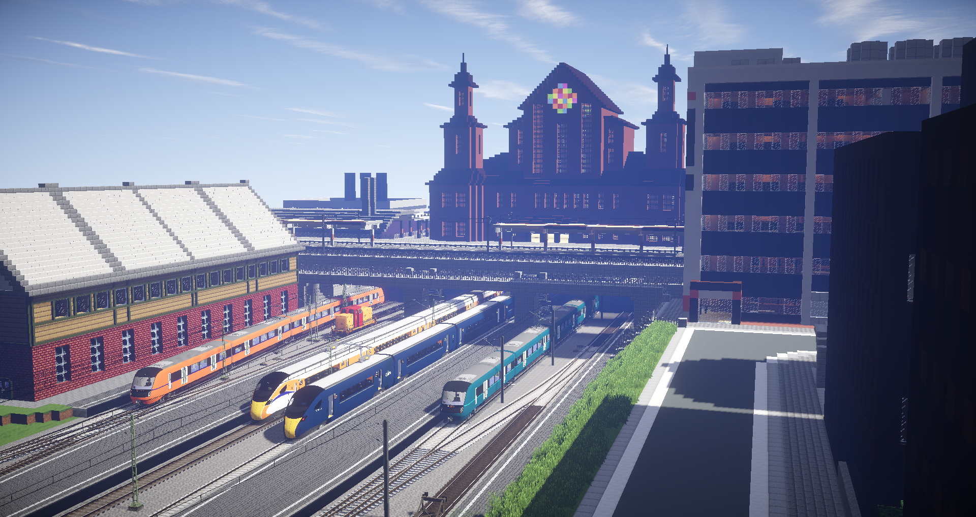 Real Train Mod - #NITStrain