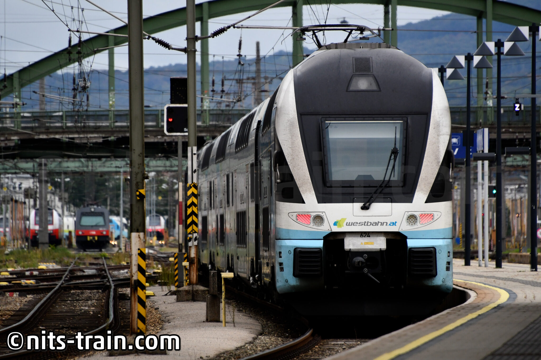 #NITSpedia - ドイツの電車 - #NITStrain