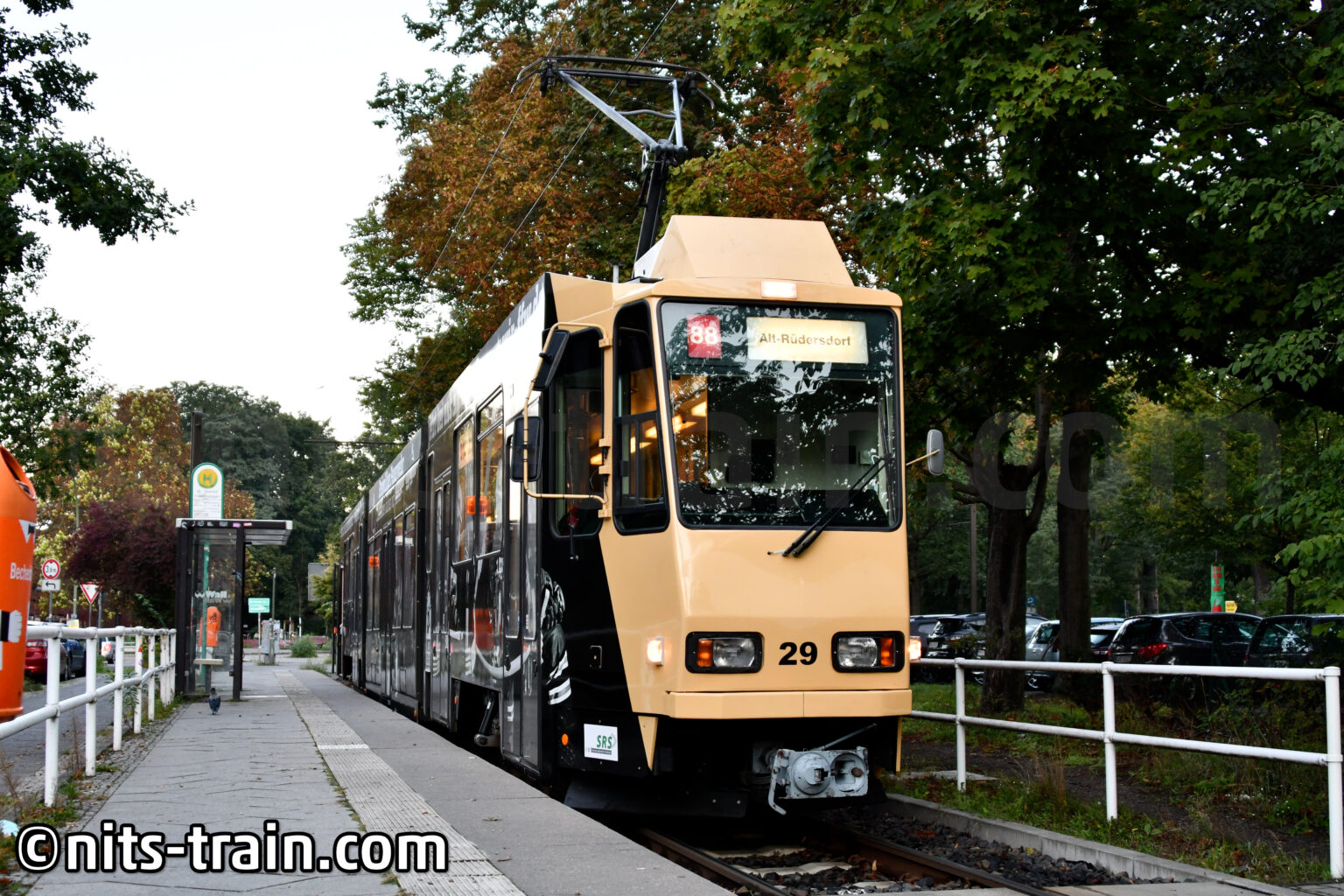 #NITSpedia - Berlin - #NITStrain