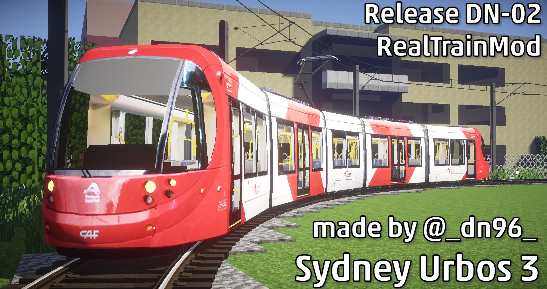 DN02: Sydney Urbos 3 - #NITStrain