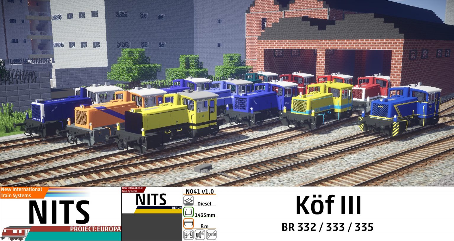 RTM-Europe - #NITStrain