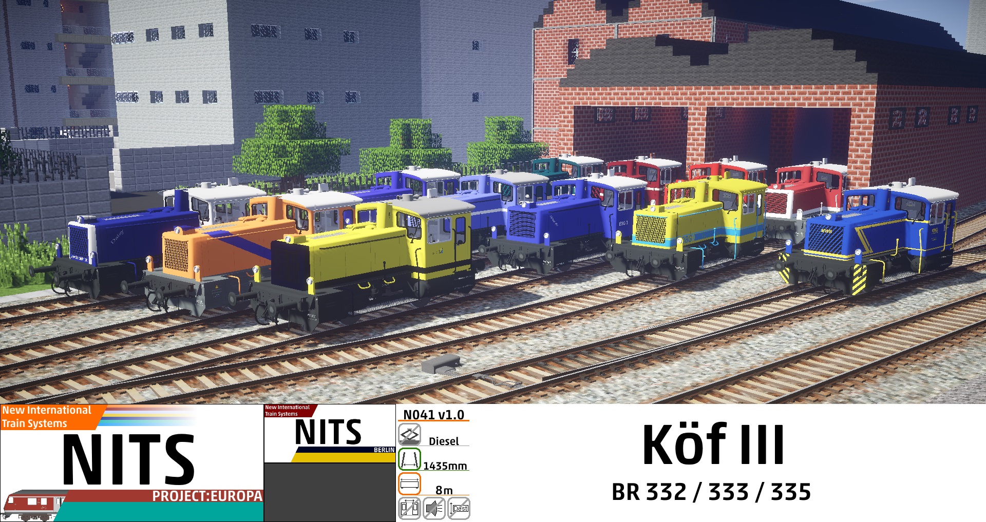 RTM-Europe - #NITStrain