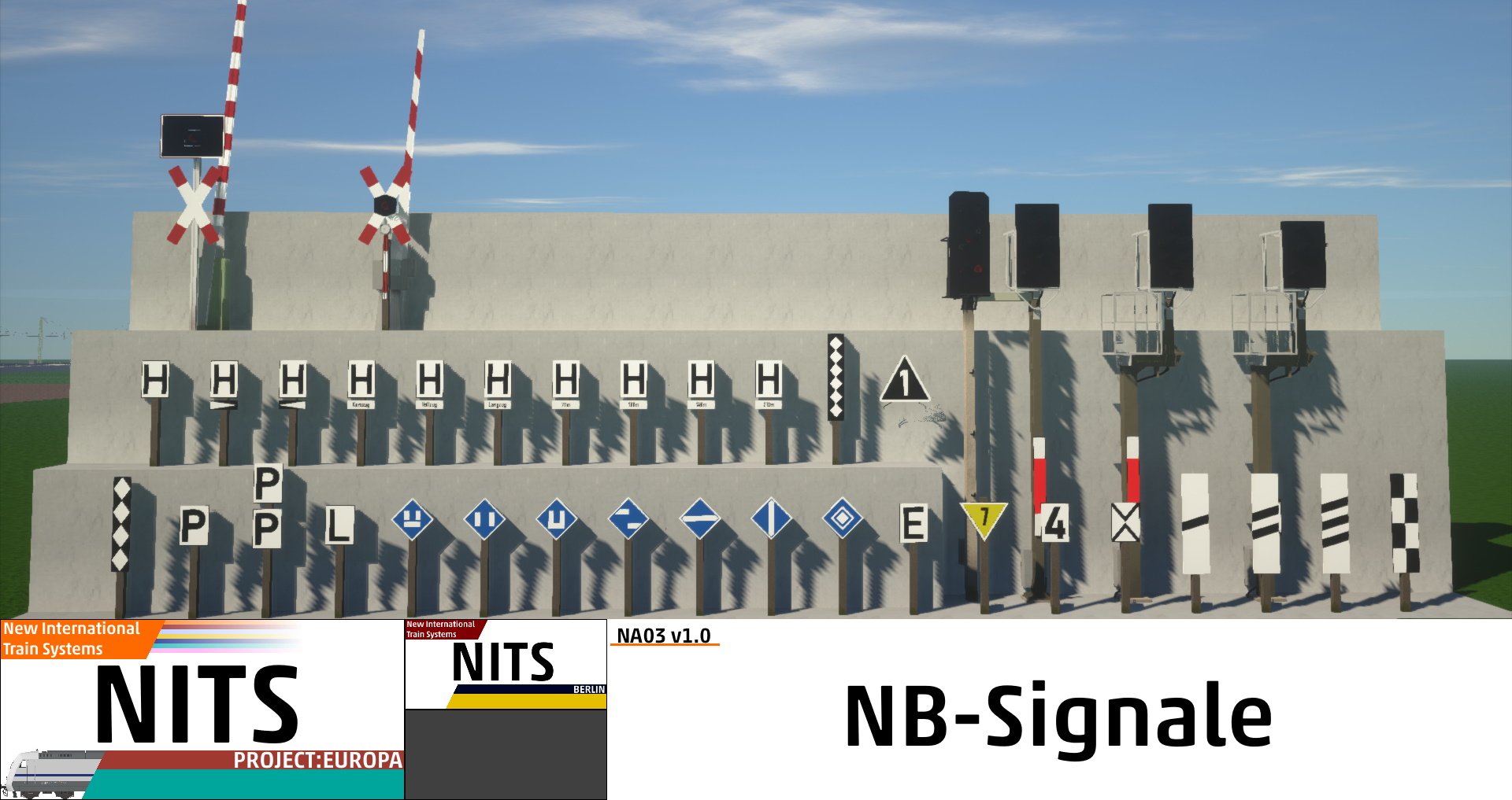 NA03: Signale - #NITStrain
