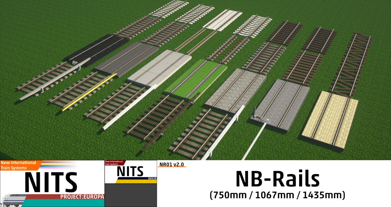 NR01: NB-Rails - #NITStrain