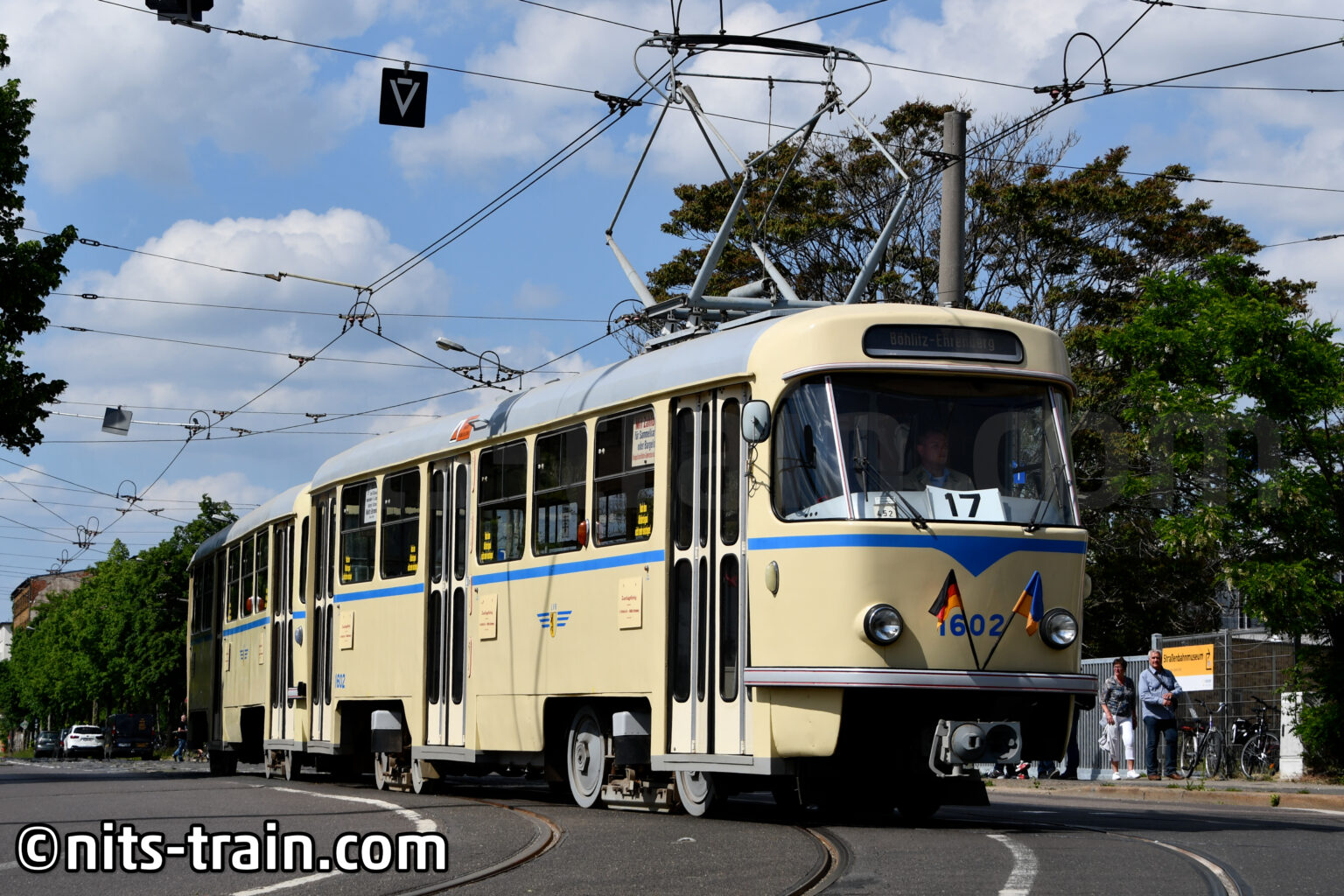 N074: Tatra T4D - #NITStrain