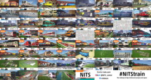 Real Train Mod - #NITStrain