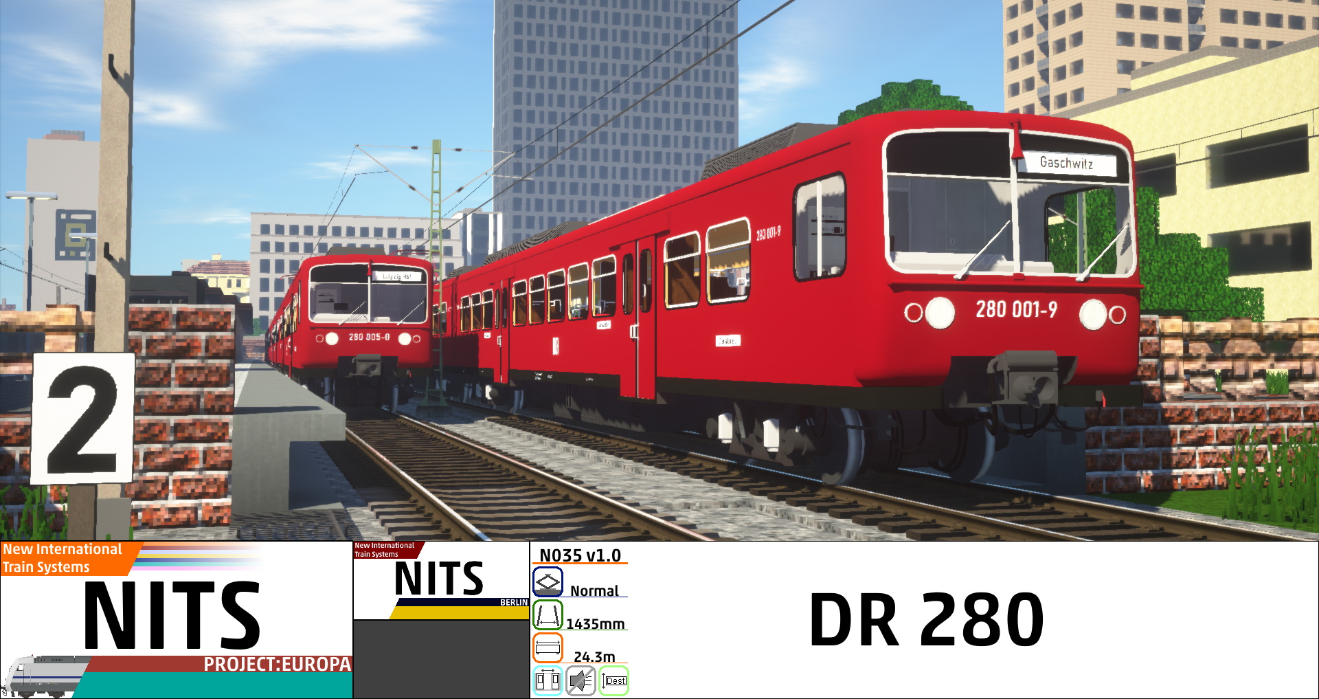 N035: DR 280 - #NITStrain