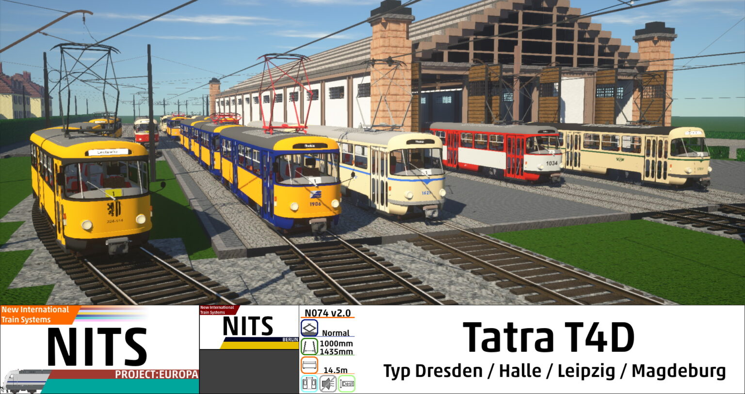 RTM-Europe - #NITStrain