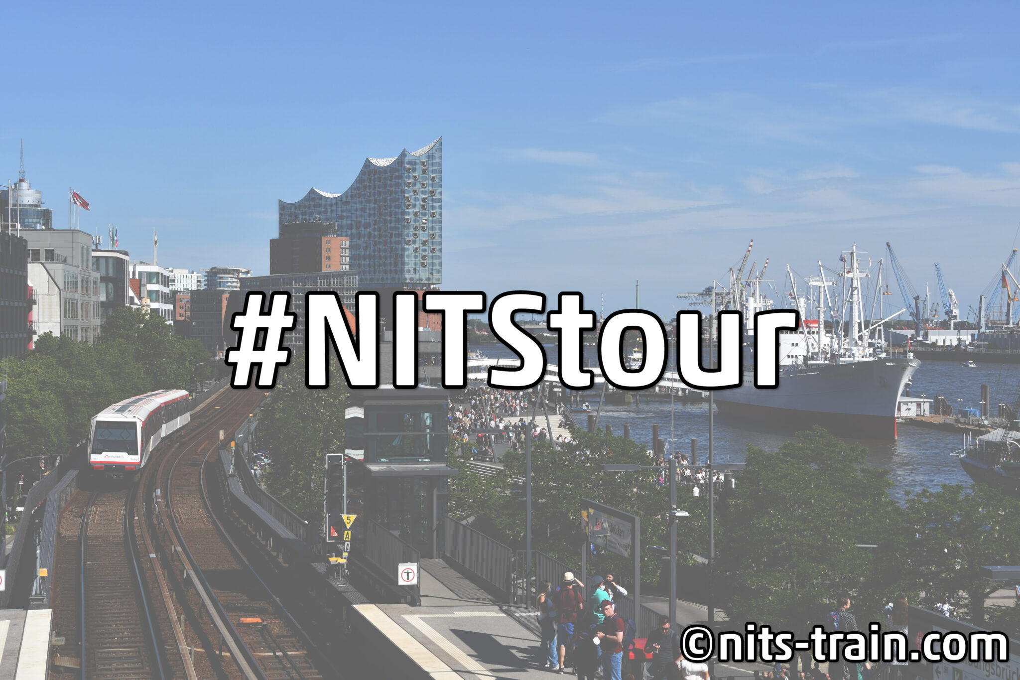 鉄道関連の情報まとめ - #NITStrain