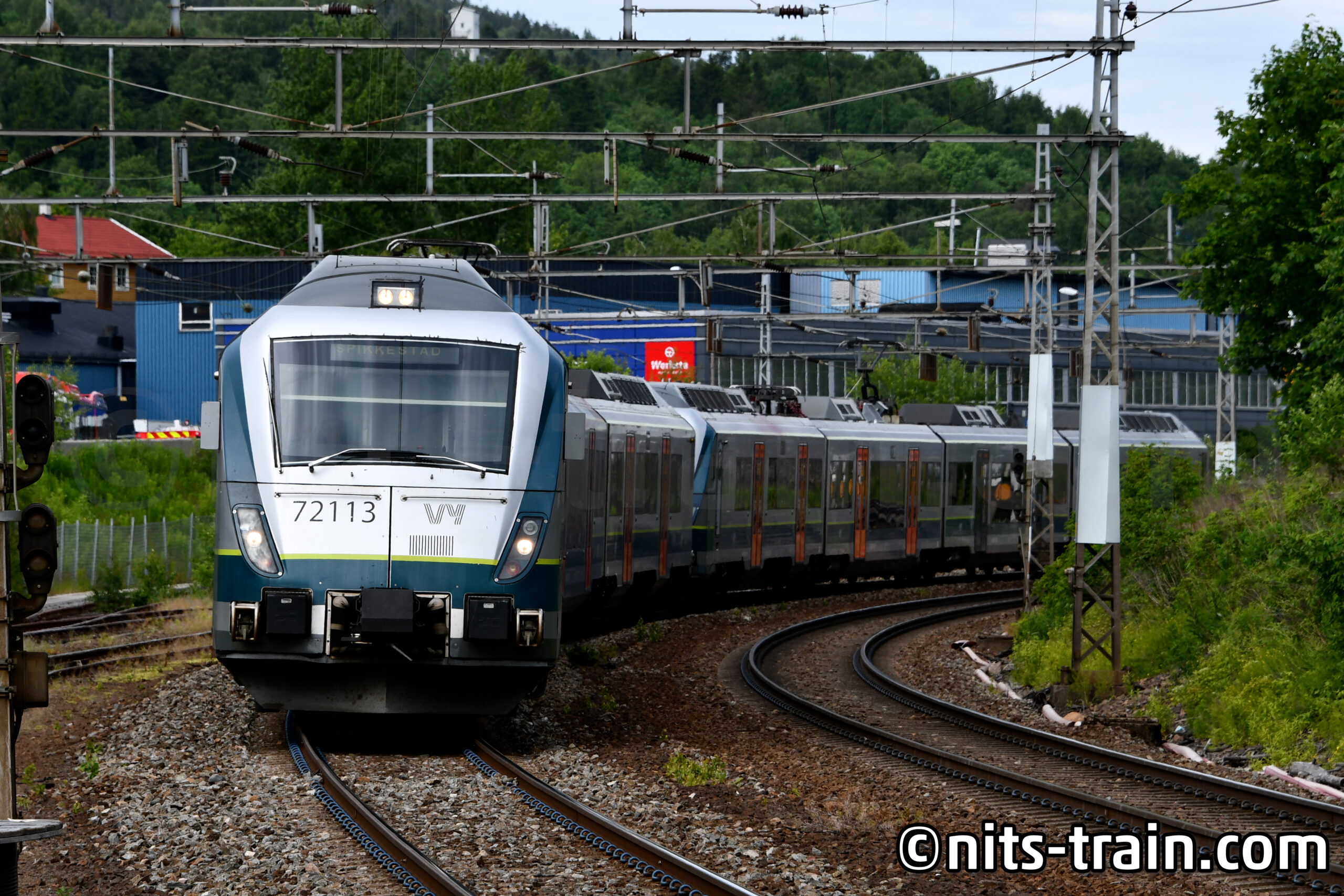 #NITSpedia: Type 72 - #NITStrain