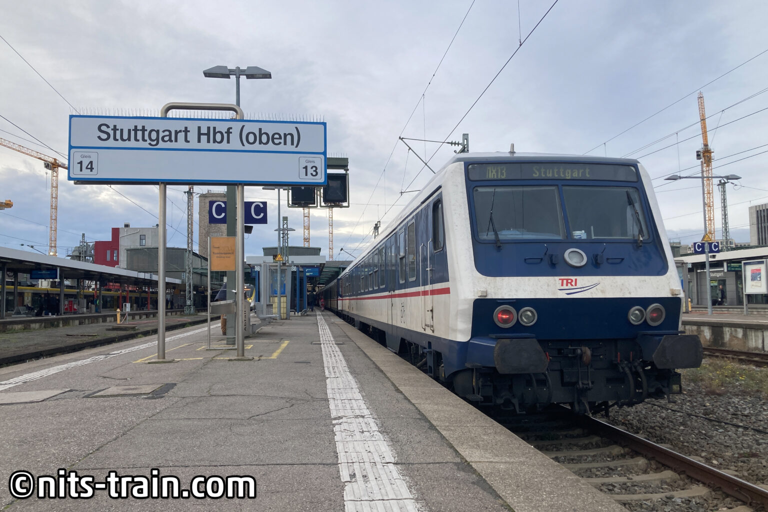 #NITSnews: シュツットガルト新中央駅、25年末は暫定開業か - #NITStrain