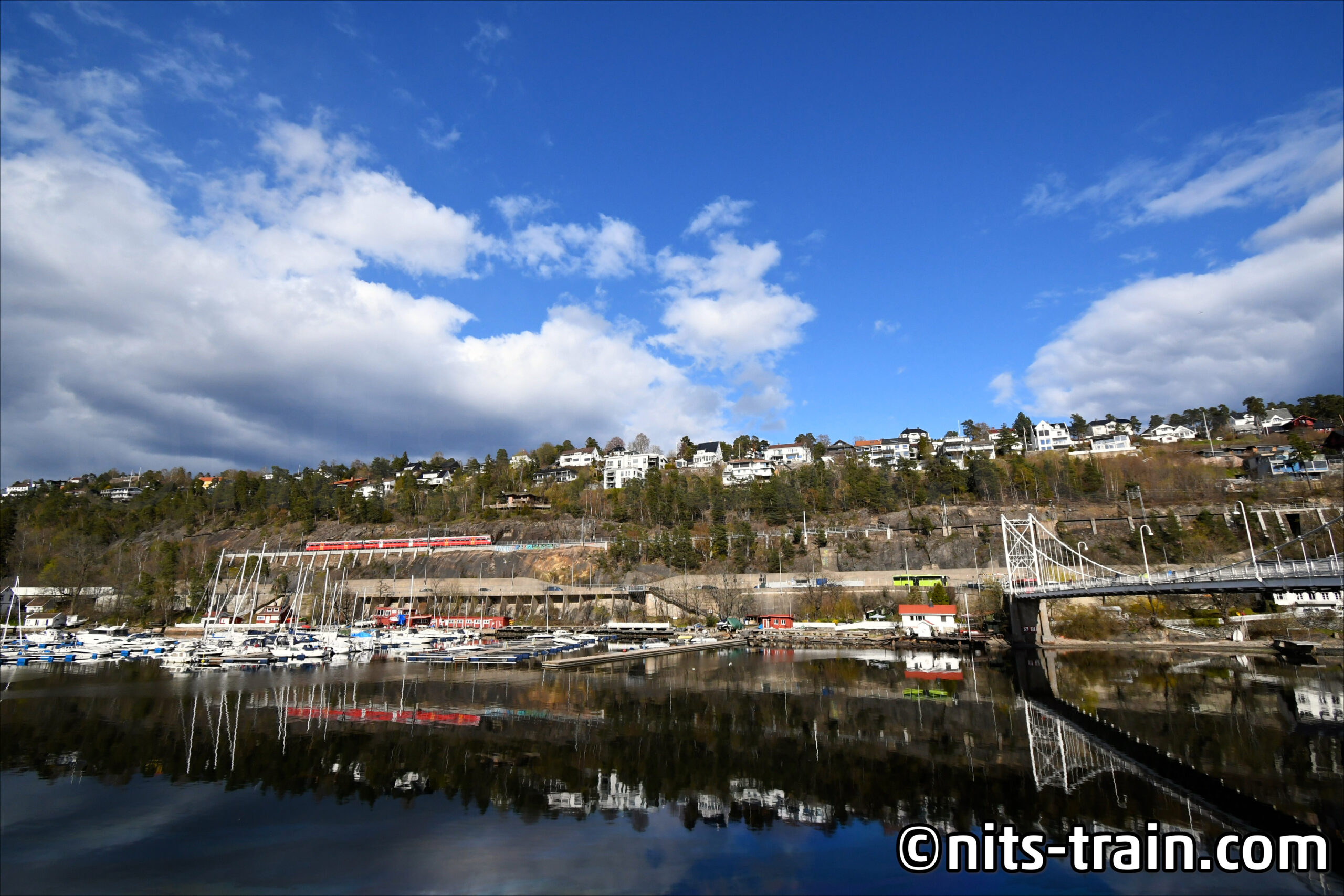 #NITSblog: 北の大地へ・パート4 - #NITStrain