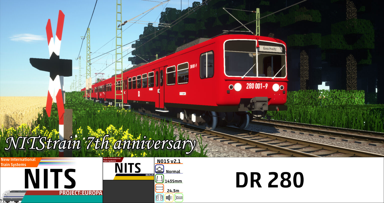 RTM-Europe - #NITStrain