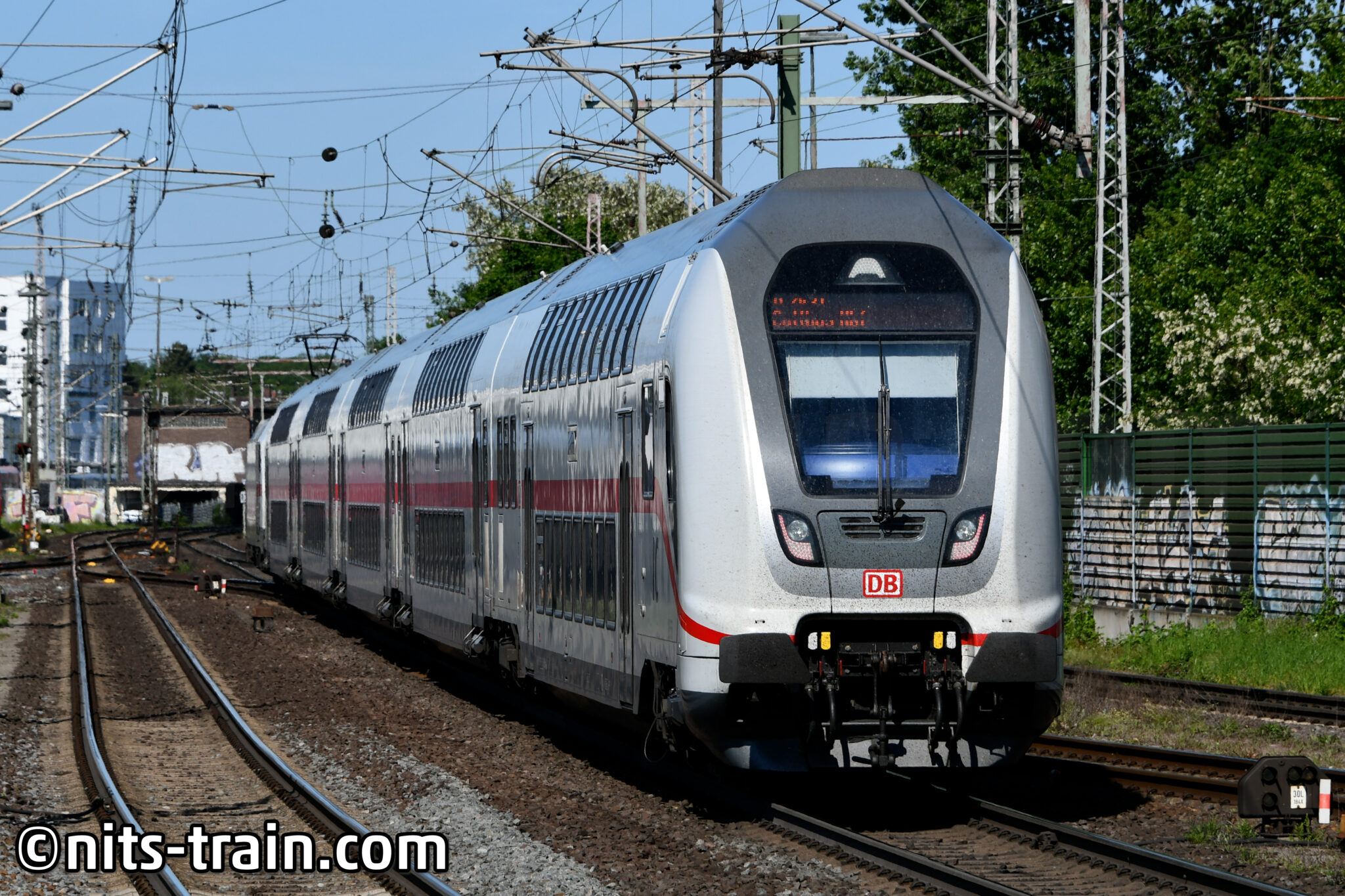 #NITSpedia - ドイツの客車 - #NITStrain